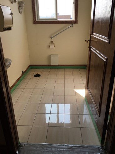 SaniGLAZE - VariGLAZE - Photo Gallery